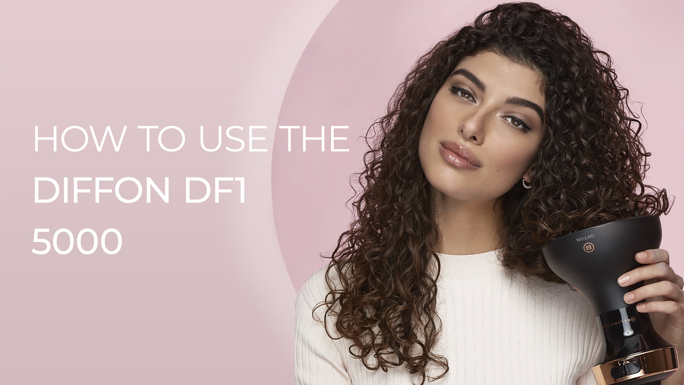 How to Use the Bellissima Diffon